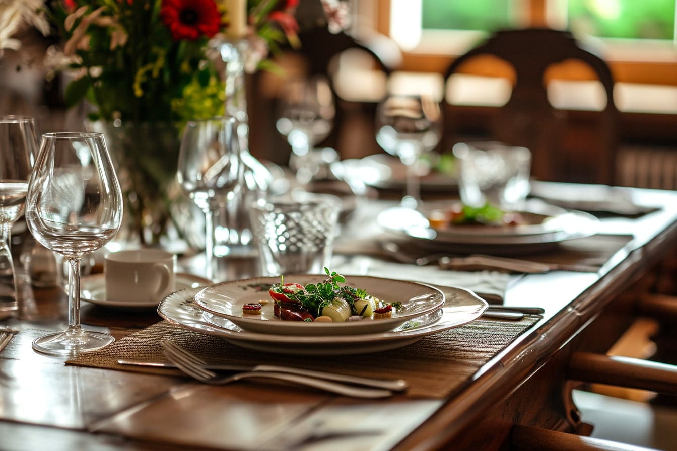 La restauration dans les résidences pour seniors - Les Hamadryades