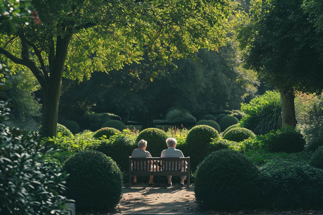 Résidence senior: favoriser l'autonomie par des aménagements adaptés ...
