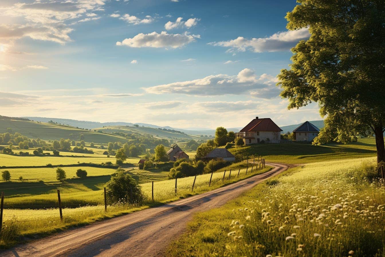 Résidences seniors à la campagne : avantages et inconvénients - Les ...